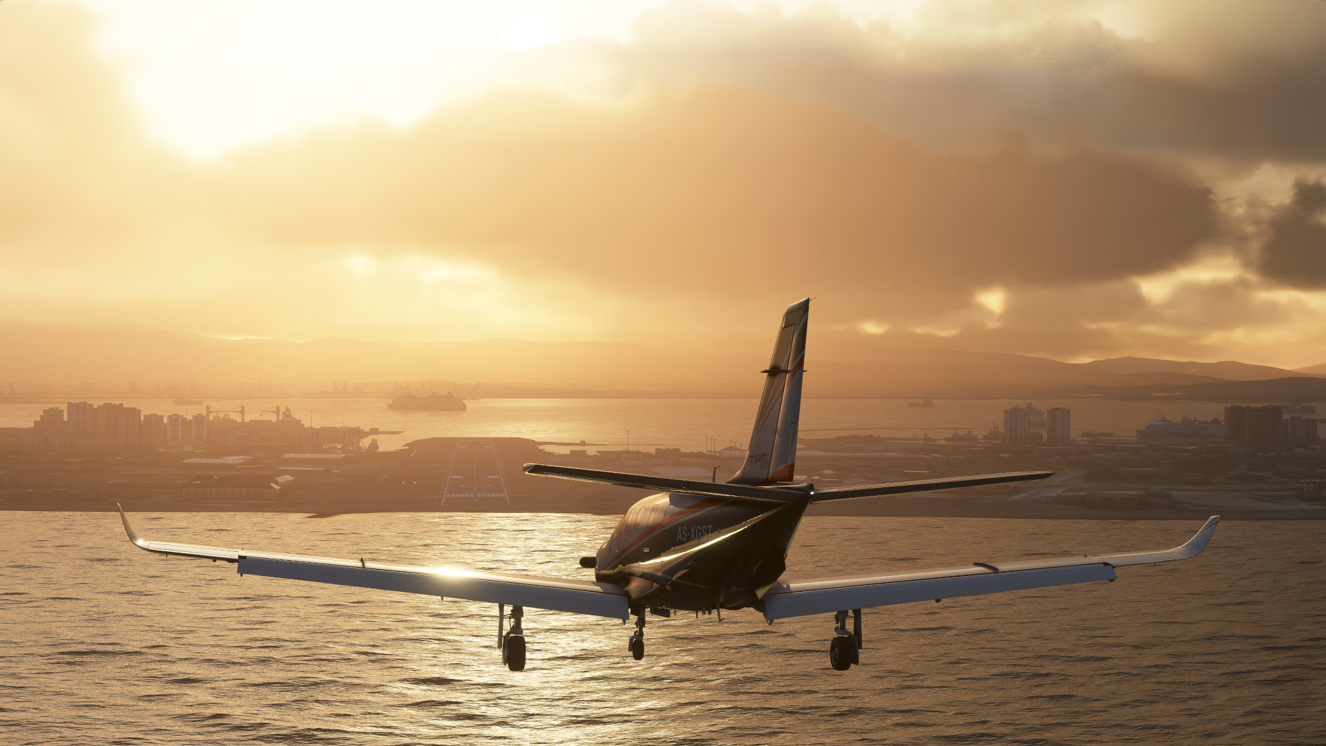 How to Land a Plane in Microsoft Flight Simulator 2020