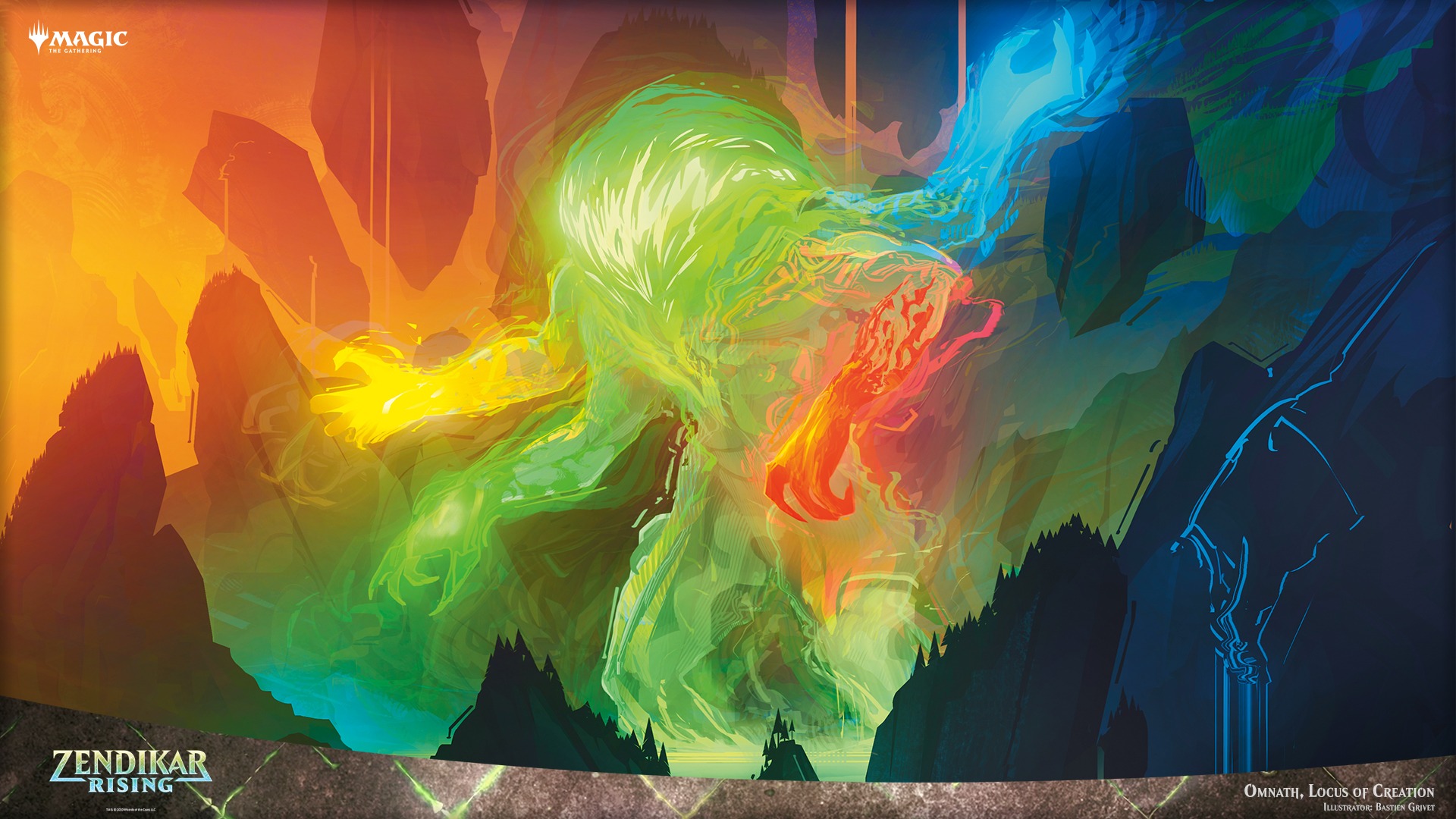 Omnath, Locus of Creation Commander Primer - Decklist & How to Play