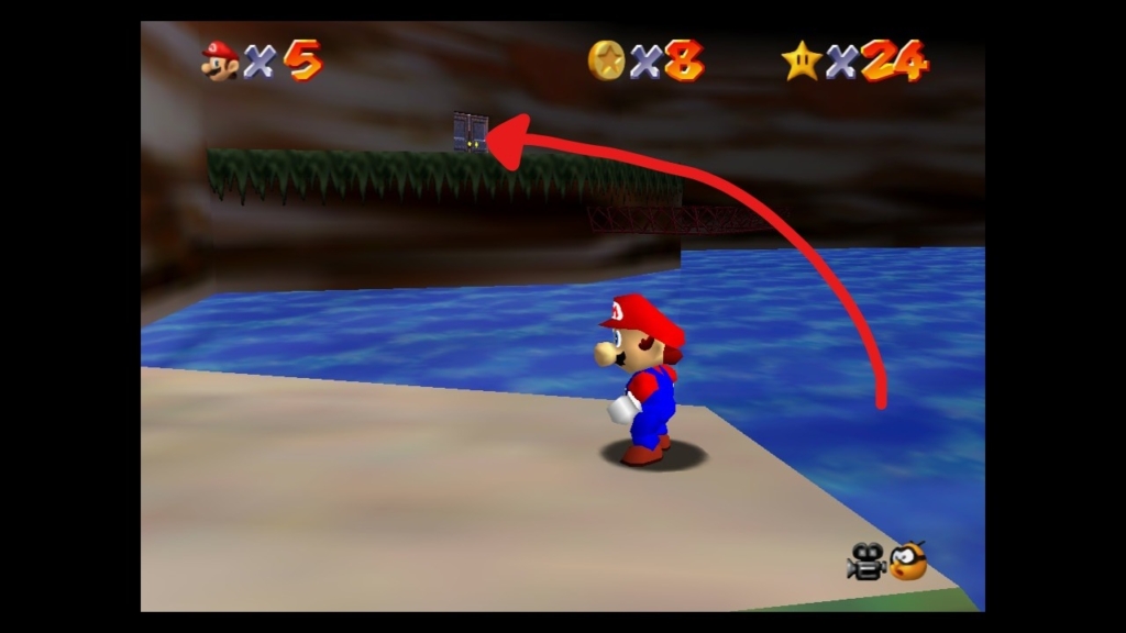 Super Mario 64 Metal Cap Guide - How to Get the Metal Cap