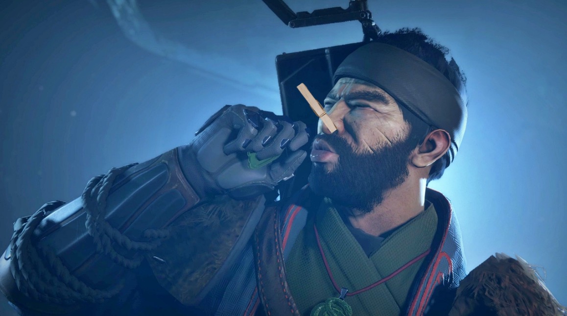 What Does the Cast of Destiny 2 Smell Like?
