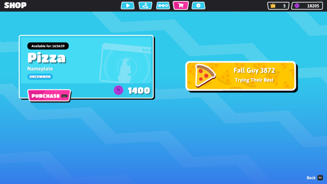 Fall Guys Banner List - All Fall Guys Banners Available