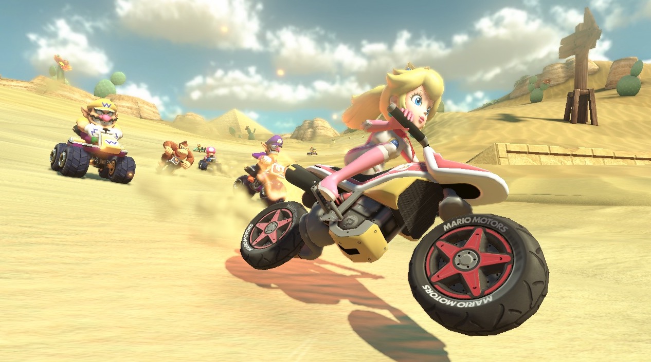 Desert Levels: A Review