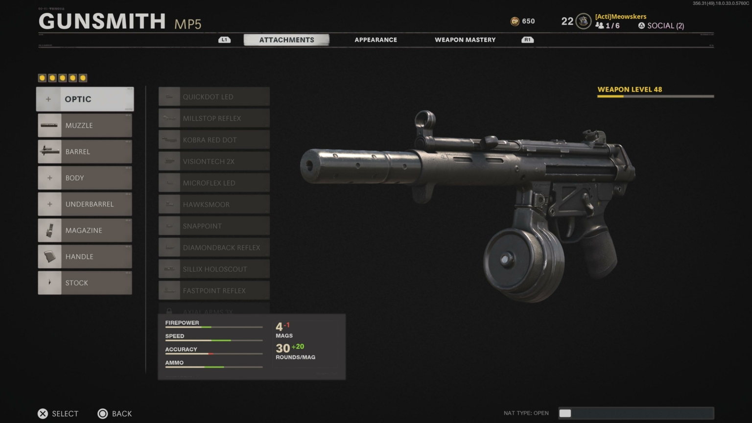 Call of Duty: Cold War MP5 Guide – Best Loadout for the MP5