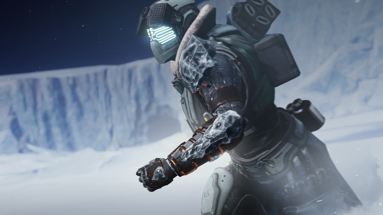 Destiny 2 Best PVE Titan Build for Beyond Light – Icefall Mantle Build