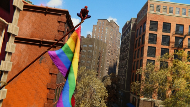Pride Flags in Video Games Aren't Enough to Show Queer History