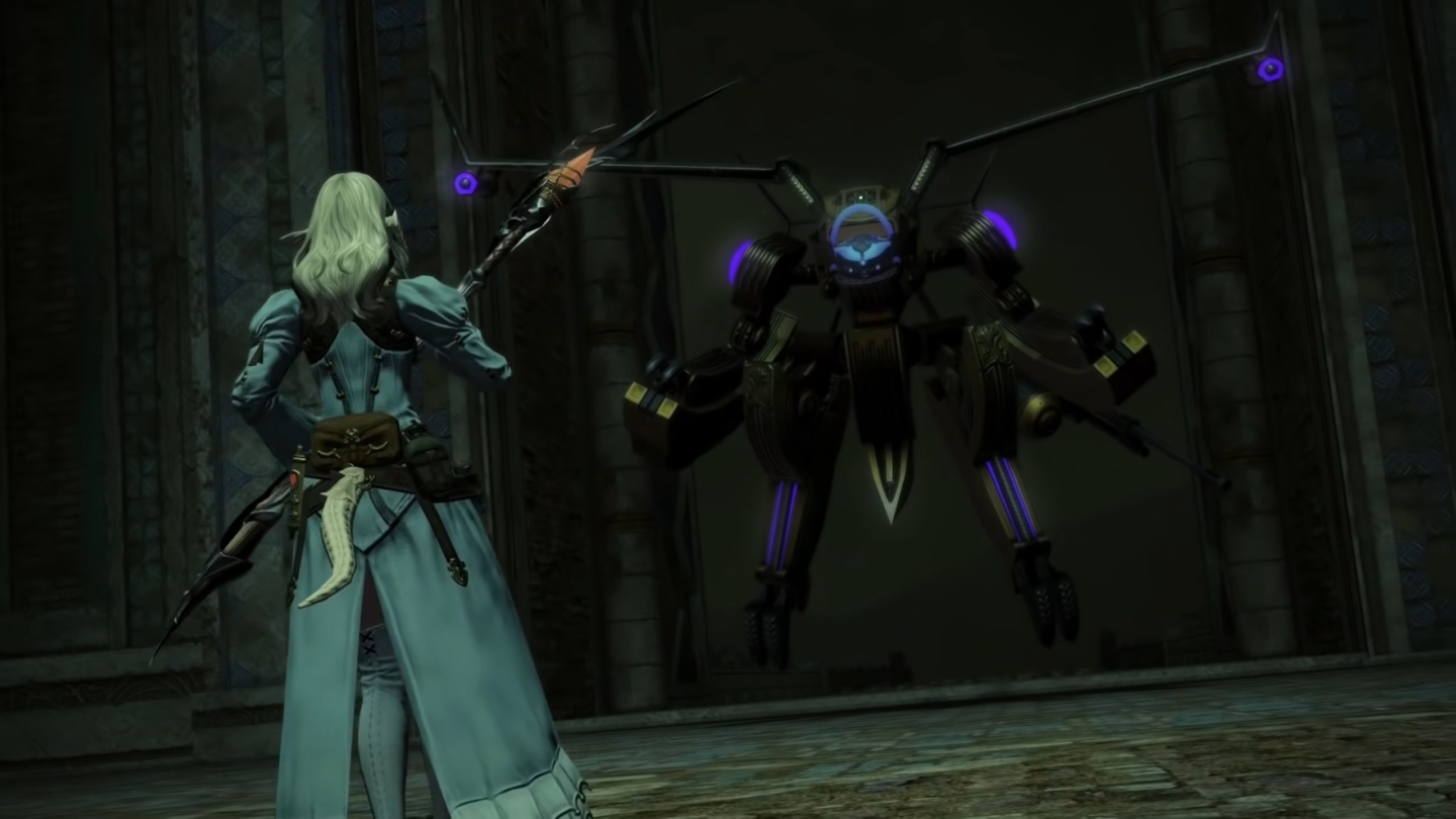 Sorrowful Memory of the Dying FFXIV Guide - How & Where to Find Them