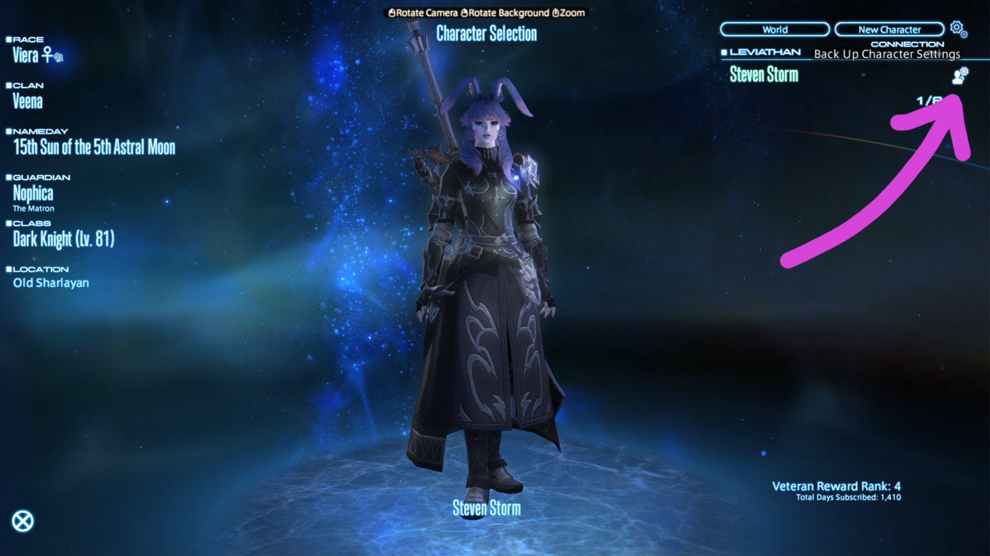 FFXIV Crossplay Guide – Supported Crossplay & Cross Save Platforms