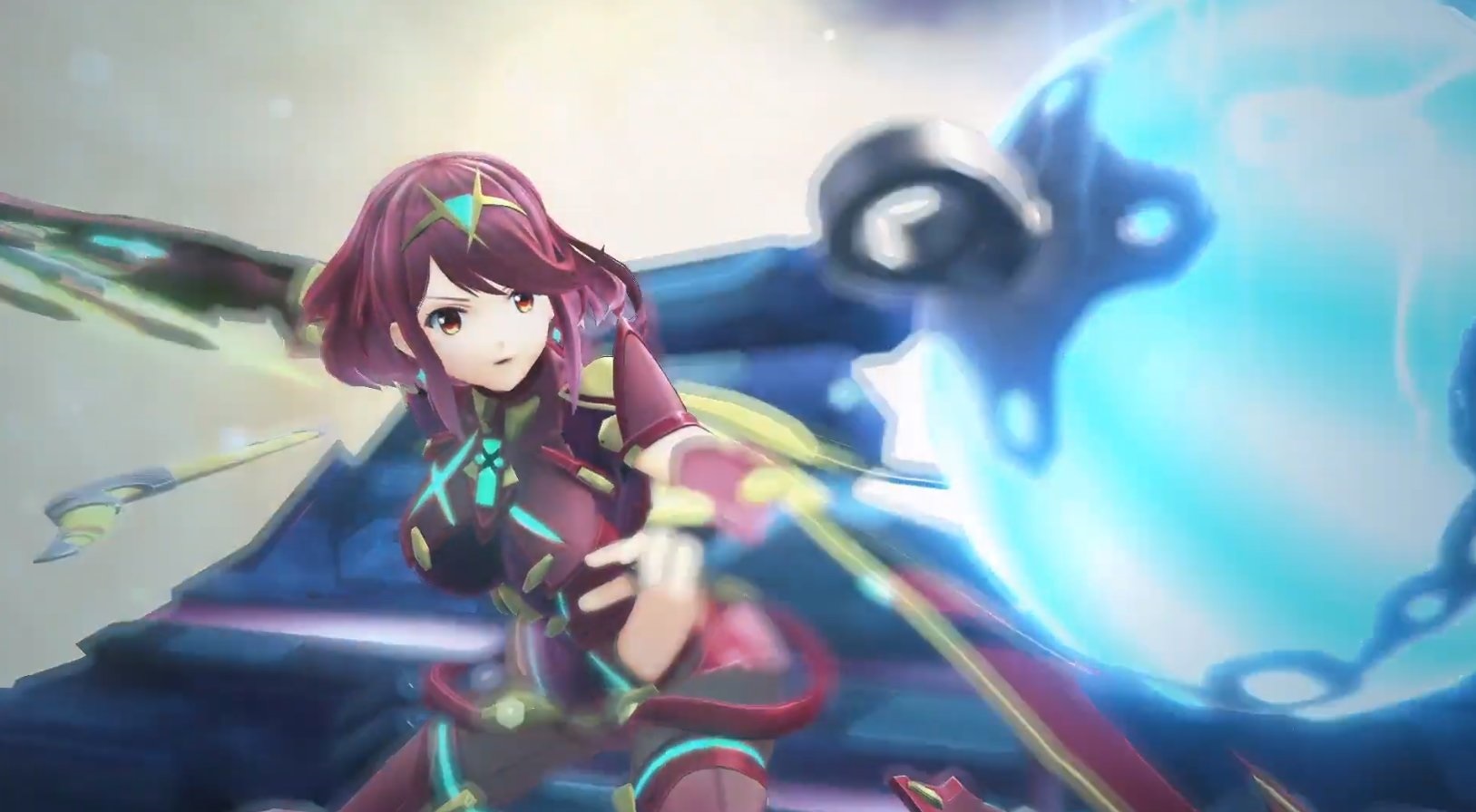 Pyra and Mythra Are Smash Bros. Ultimate's Next DLC Characters