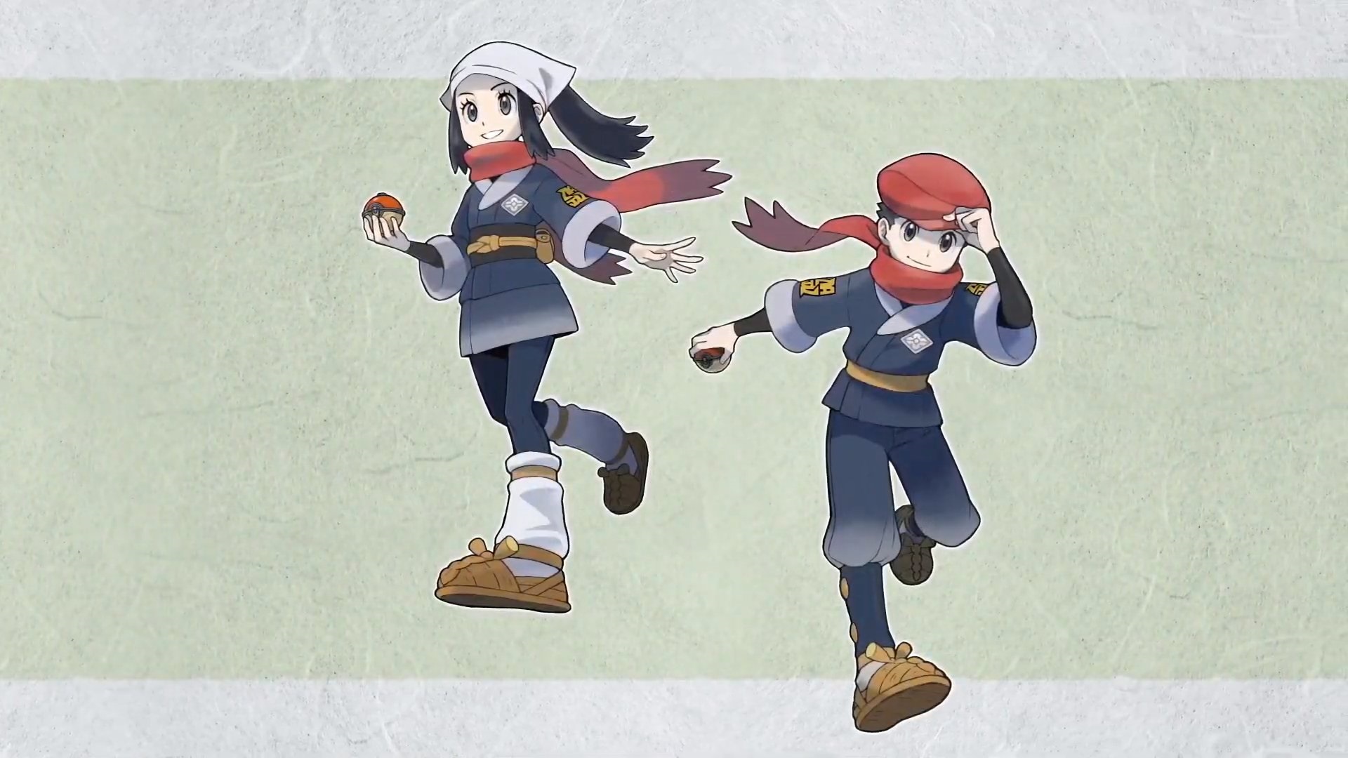 ICYMI: Pokemon Presents Revisits the Series' Past and Teases its Future
