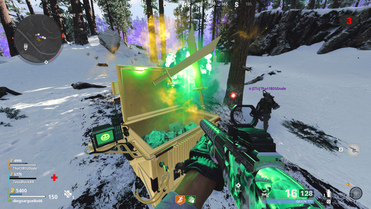 COD Zombies Outbreak Full Power Guide - How to Find It & What It Does