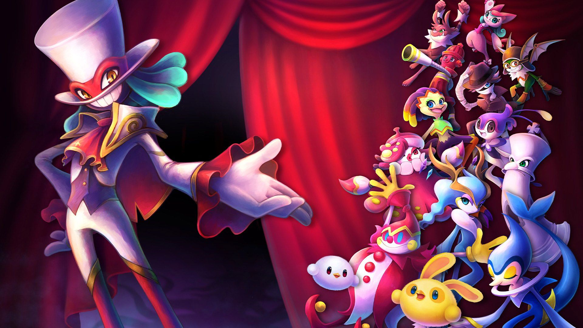 The Final Boss Sequence in Balan Wonderworld Needs a Seizure Warning ...