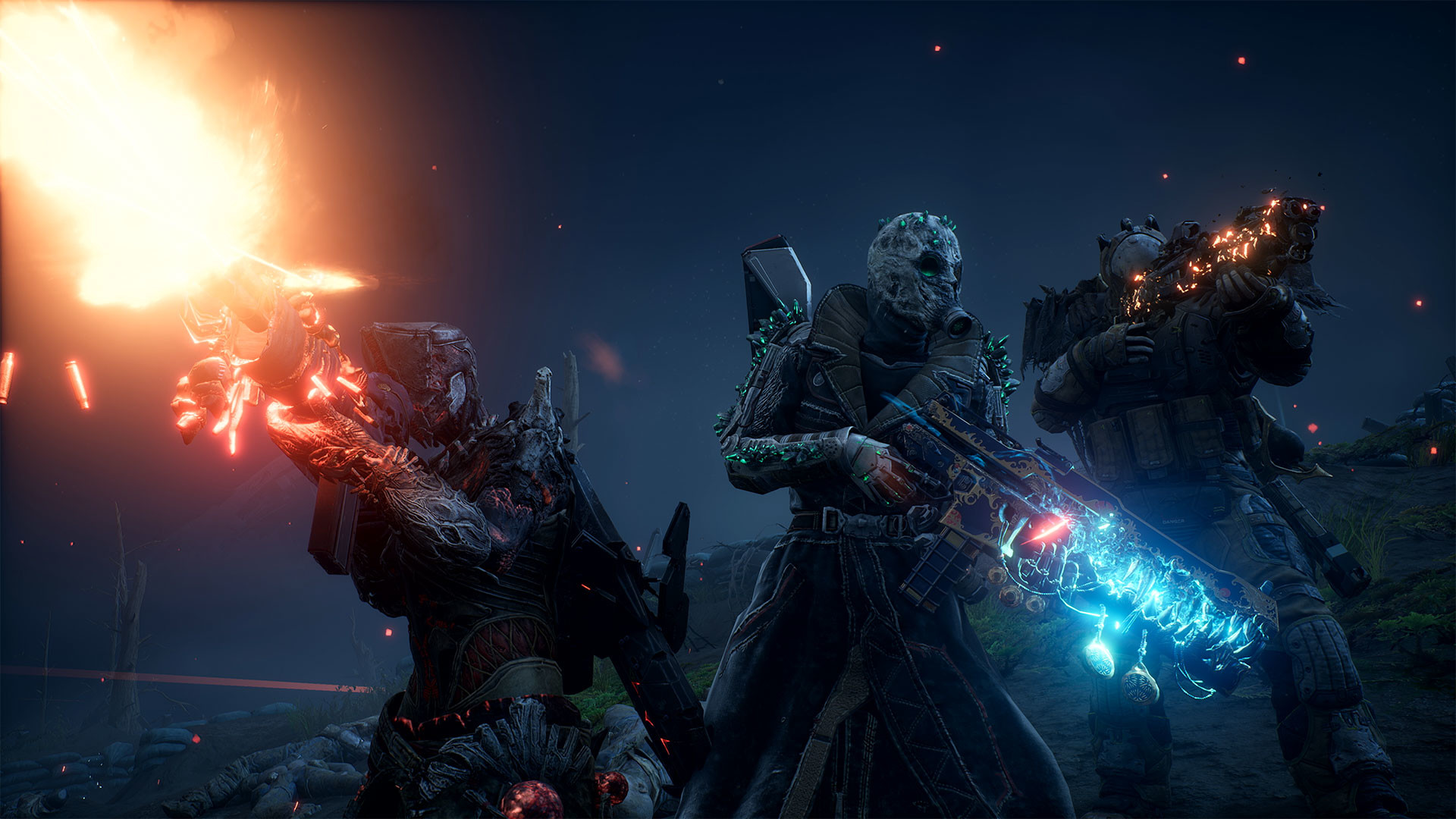 Outriders Class Point Guide - How to Earn Class Points For Your Skill Tree