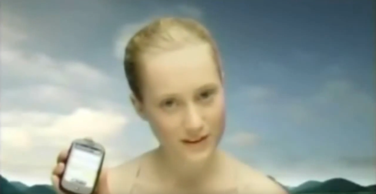 Those Wild Palm Pre Commercials: A Review