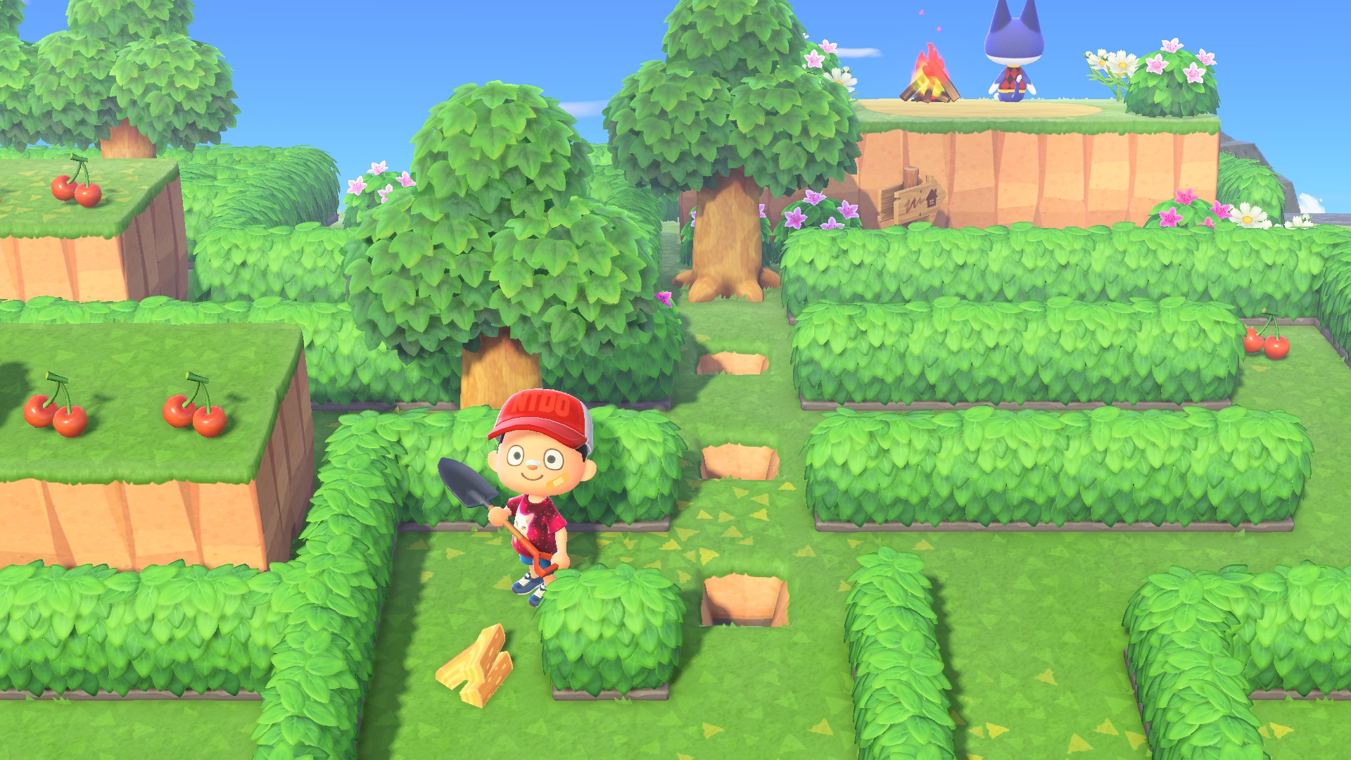 Animal Crossing Adds Cheese Rolling and Very Little Else