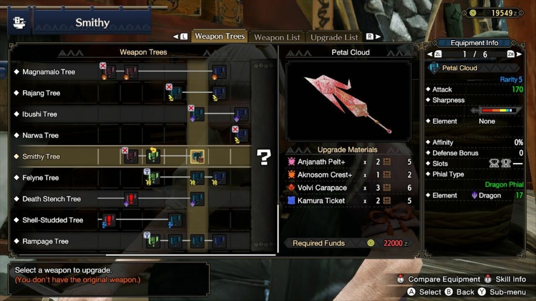 Monster Hunter Rise Best Switch Axe - Weapon Tier List (May 2021)