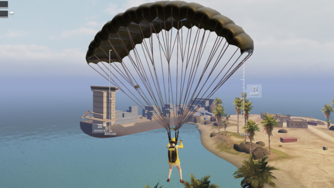 The Best Drop Locations on Karakin in PUBG Mobile