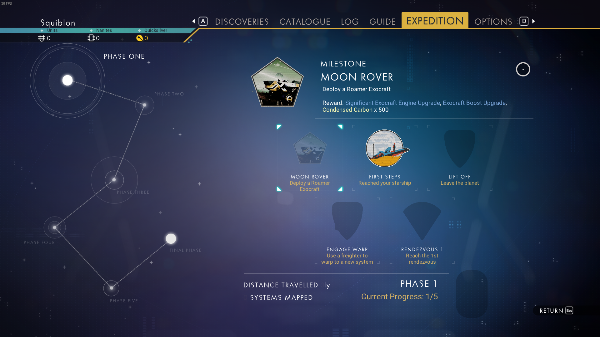 No Man's Sky Beachhead Expedition Guide - All Steps, Rewards, Tips