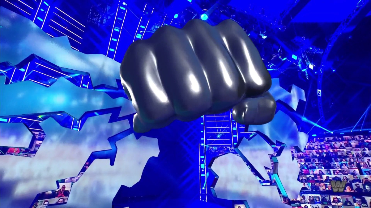 Throwback SmackDown Shows that WWE Has Lost Its Grip On Nostalgia