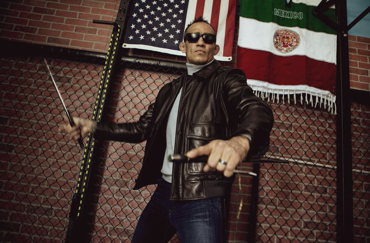 Time, What a Wild Concept (MMA edition)