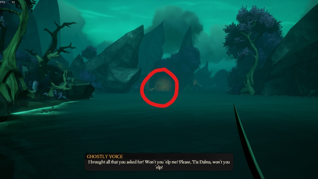 All 5 Lost Journal Locations in Sea of Thieves' Captains of the Damned