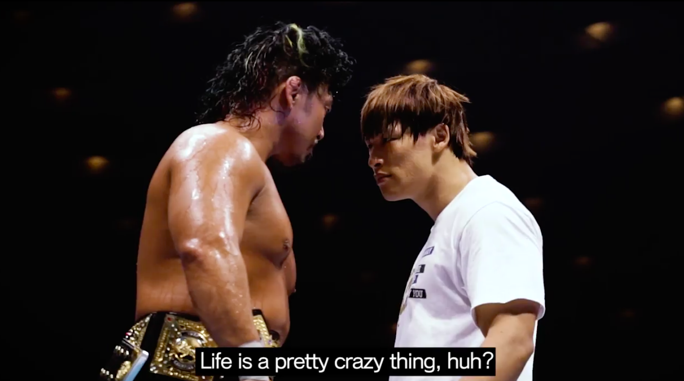 Everything You Need To Know About NJPW Wrestle Grand Slam Everything You Need To Know About NJPW Wrestle Grand Slam