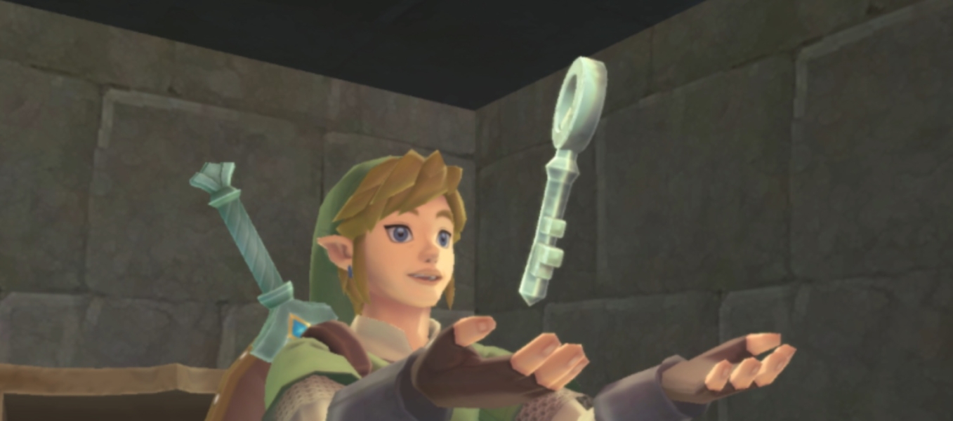 I Can't Stop Playing Skyward Sword, Even Though Its Controls Want Me Dead