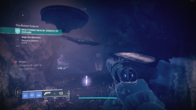 Destiny 2 Enigmatic Mysteries Guide - Two Enigmatic Mysteries Locations