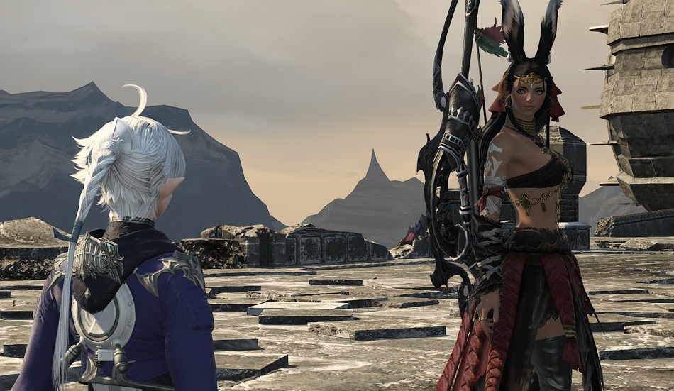 FFXIV Lead Story Designer Banri Oda Reveals New Story and Lore Details