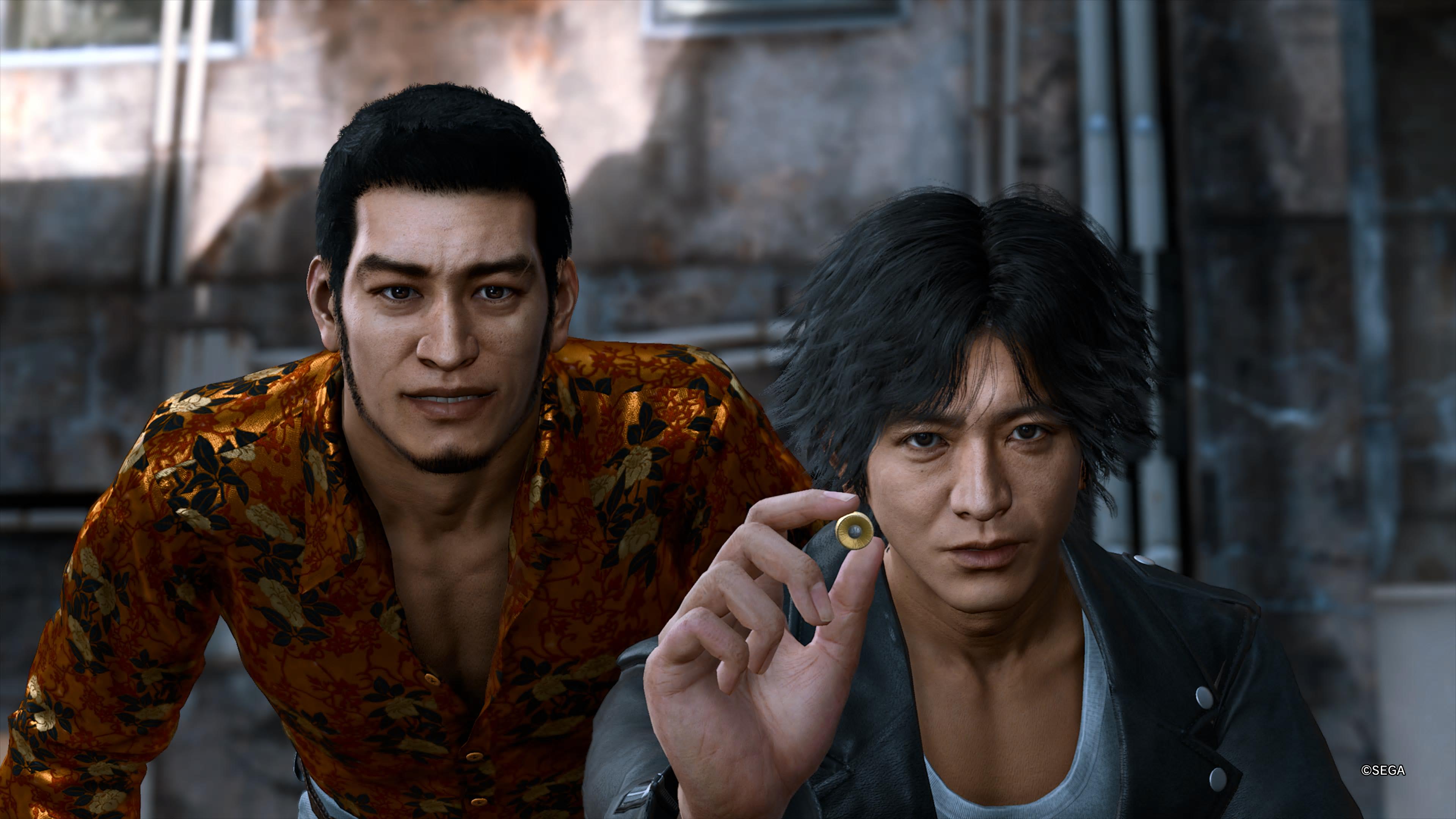 Lost Judgment Squirrel Search Guide - All 56 Squirrel Locations