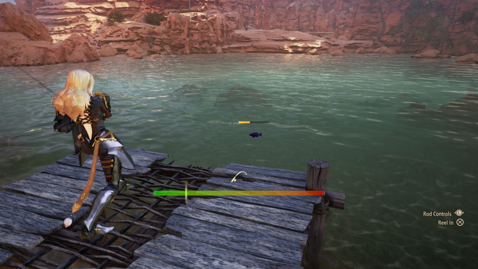 Tales of Arise Fishing Guide - Fishing Spots, Rods & Lures