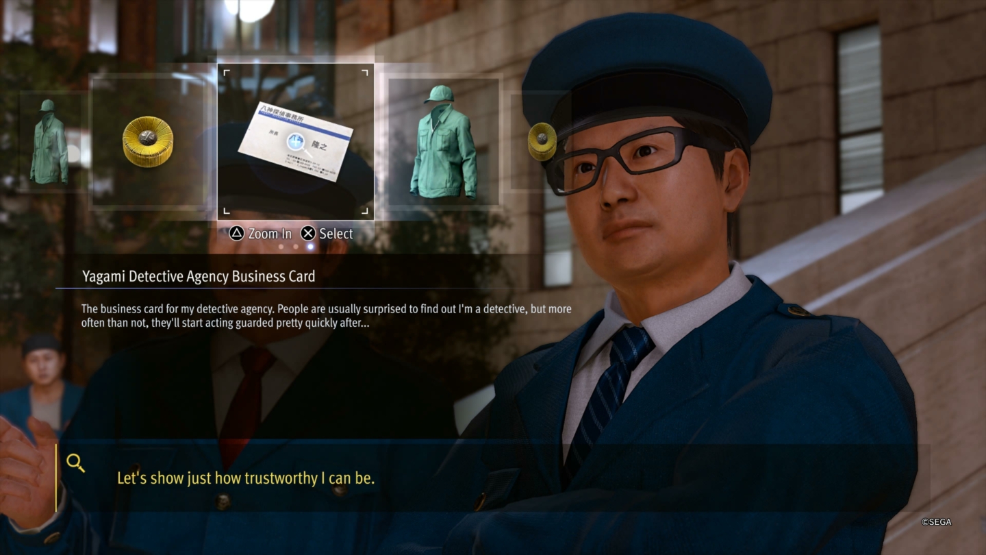 Lost Judgment Walkthrough Guide - All Answers for Every Chapter