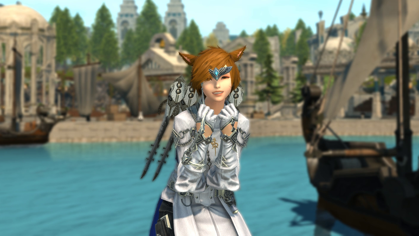 Our Time With FFXIV Endwalker Told Many Stories Without a Single Line ...