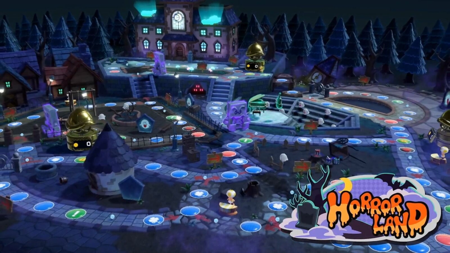Mario Party Superstars Maps Guide - Every Map in Mario Party Superstars