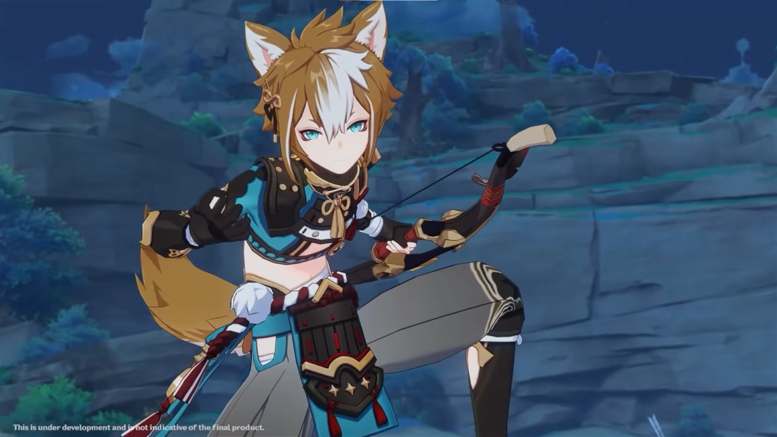 Genshin Impact Gorou Guide: Best Build & Team for Patch 2.3 (December 2021)