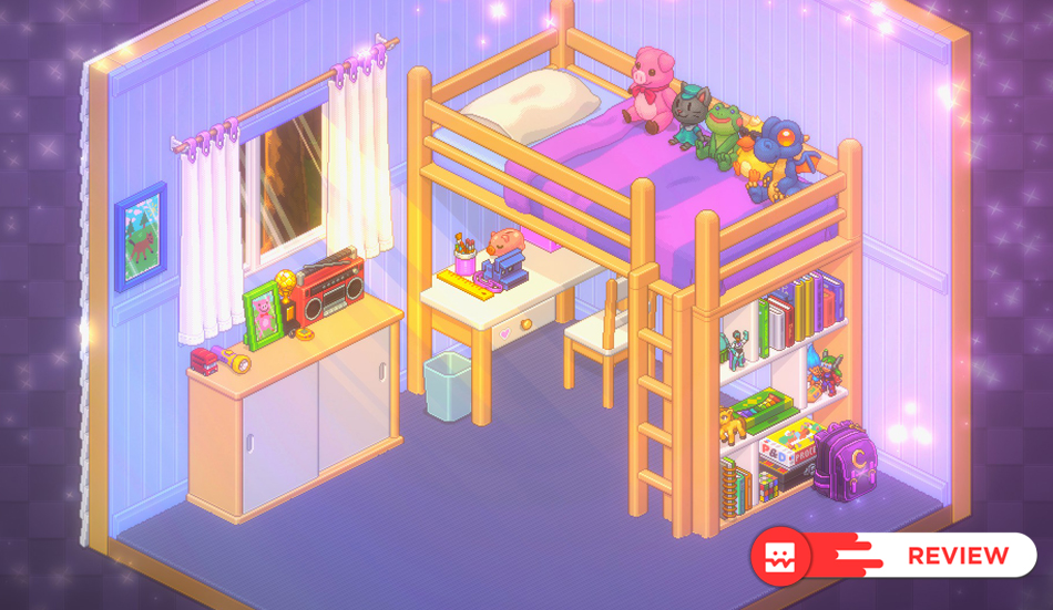 Unpacking Is a Zen Puzzle Game about the Joys of Moving in and Moving On