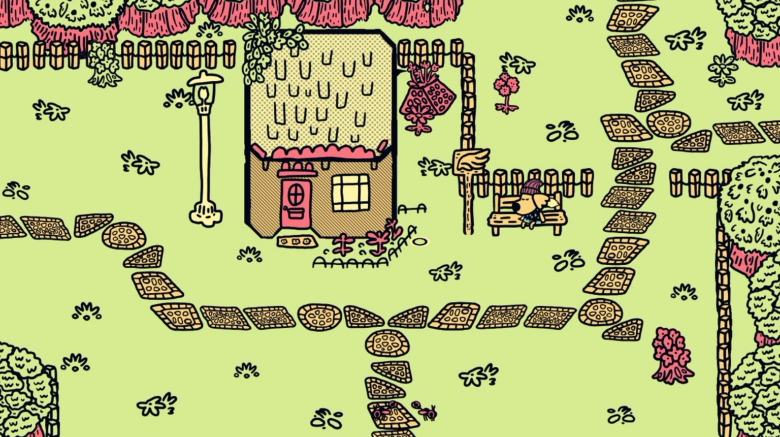 The Most Relaxing Nintendo Switch Games