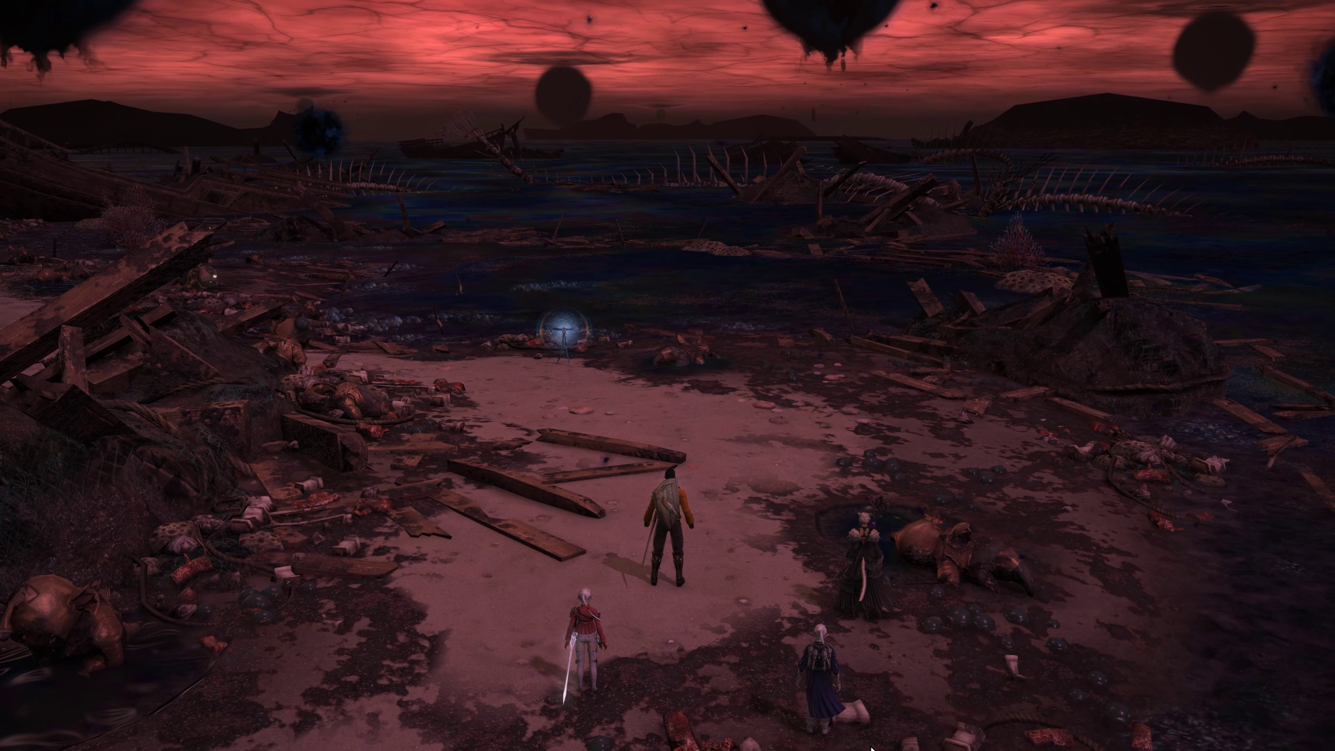 FFXIV Endwalker Dungeon Guide: The Dead Ends