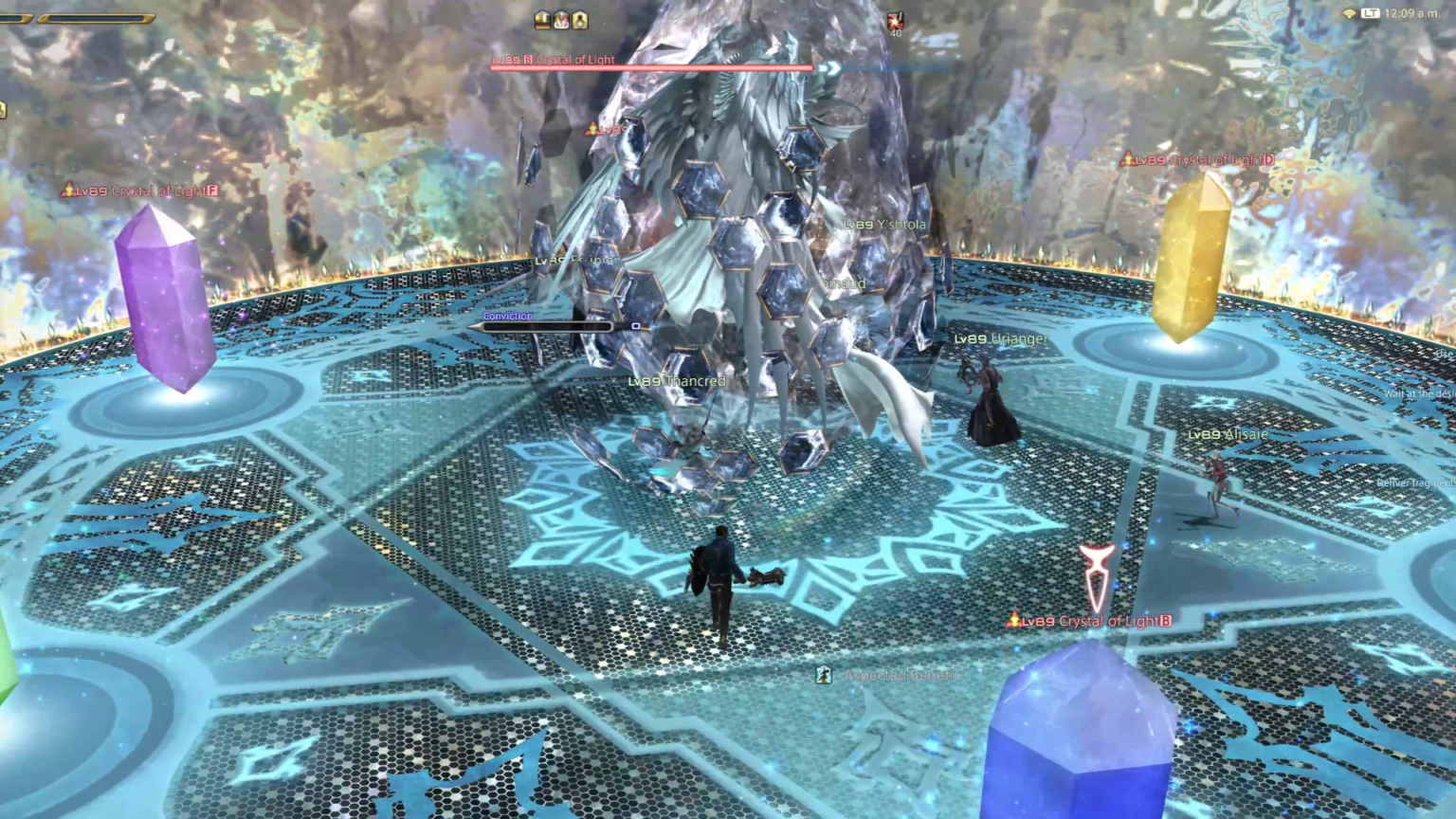 FFXIV Endwalker Trial Guide: The Mothercrystal