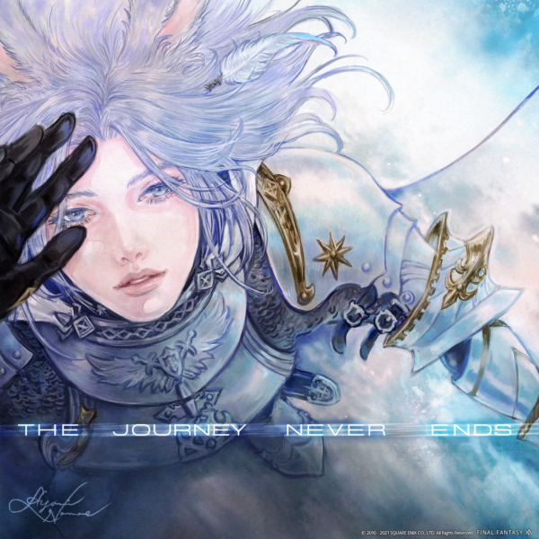 FFXIV Endwalker: Celebrate Launch With The Complete Illustrated ...