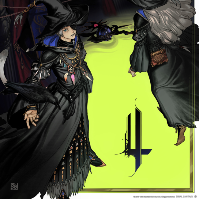FFXIV Endwalker: Celebrate Launch With The Complete Illustrated ...