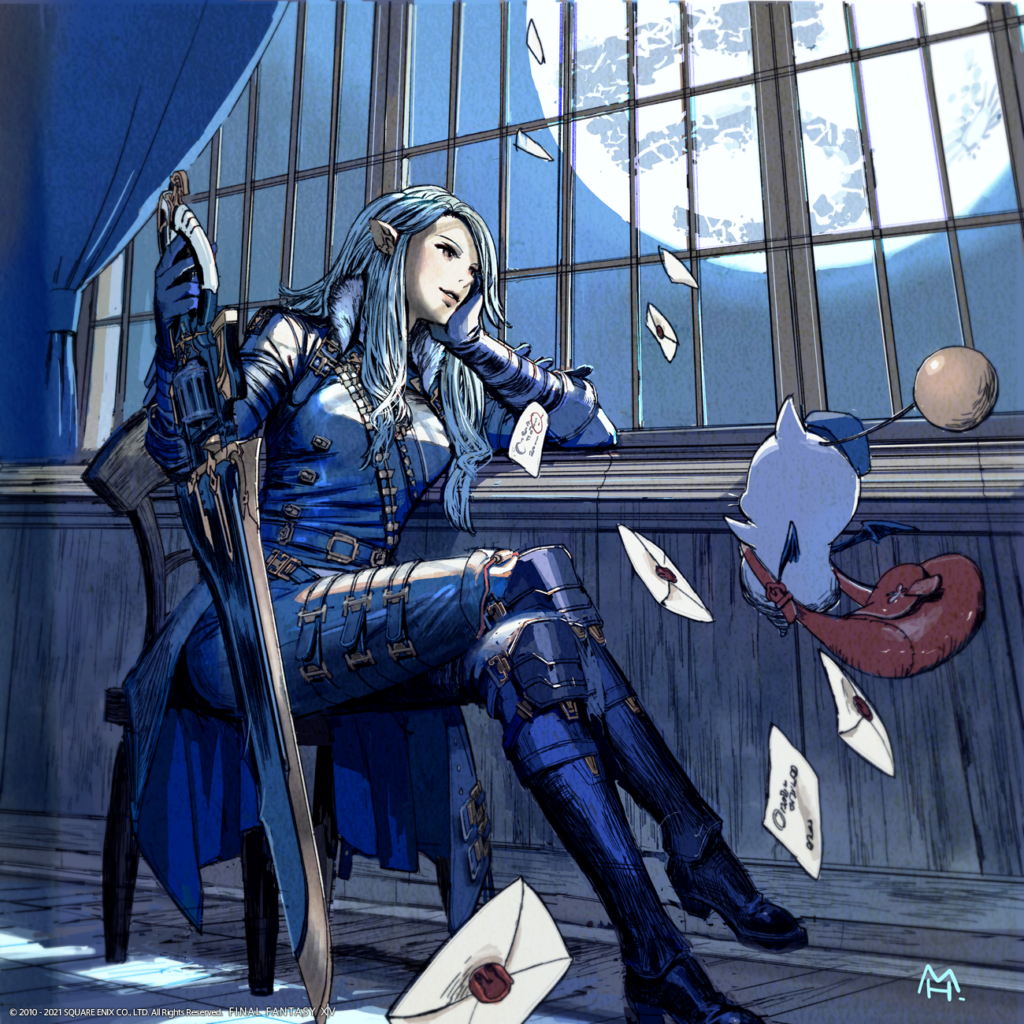 FFXIV Endwalker: Celebrate Launch With The Complete Illustrated ...