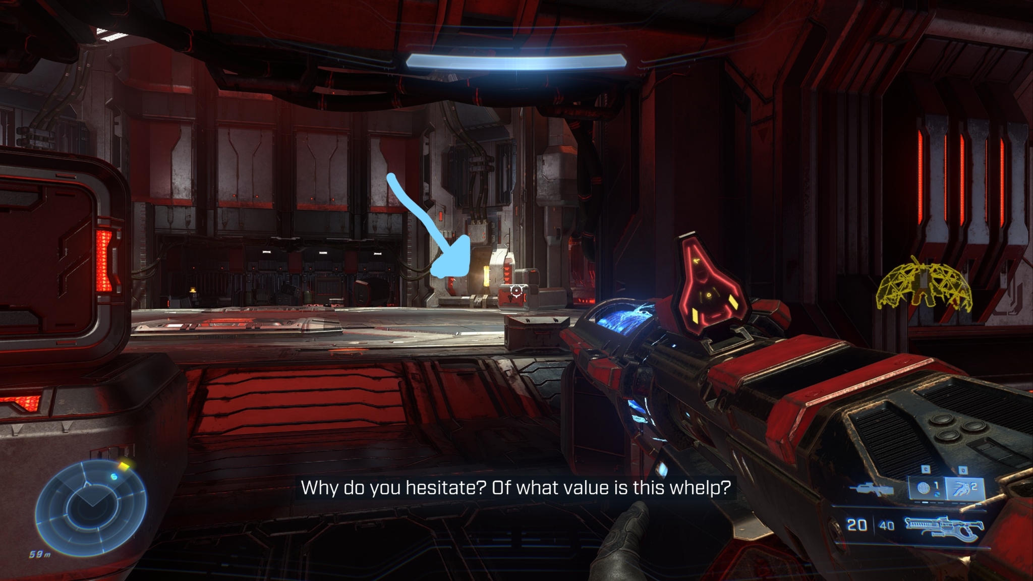 Halo Infinite Escharum Boss Guide - How to Defeat Escharum