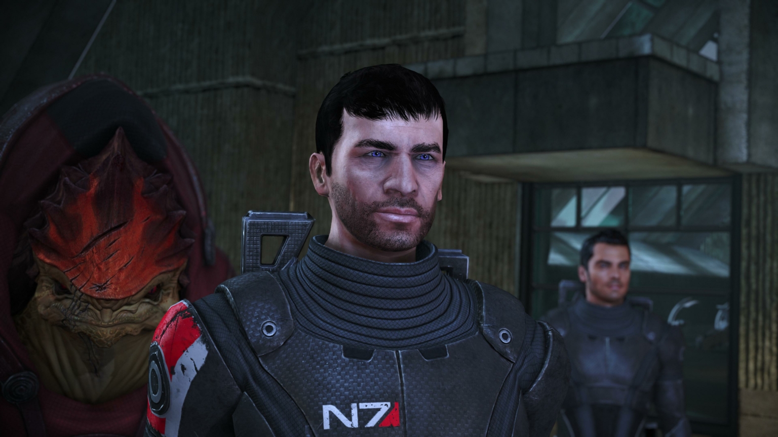 Shepard on Shepard: Mass Effect's Mark Meer on His Journey in N7 Armor