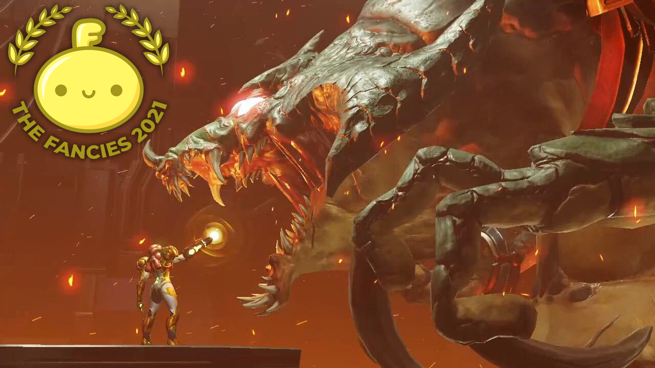 The Fancies 2021: Steven Strom's Game of the Year List