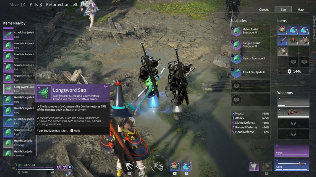 Naraka Bladepoint Tips Guide - 14 Things the Game Doesn't Tell You