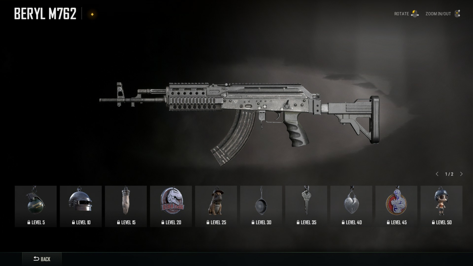 PUBG Tier List Best PUBG Weapons January 2022 Meta 