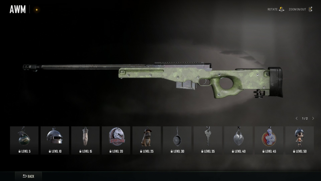 PUBG Tier List Best PUBG Weapons January 2022 Meta 