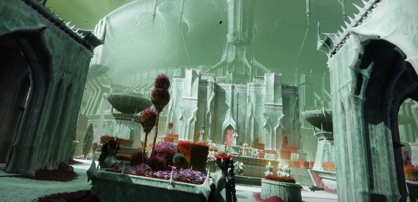 Destiny 2 The Mirror Puzzle Guide - How to Solve the Rune Puzzle