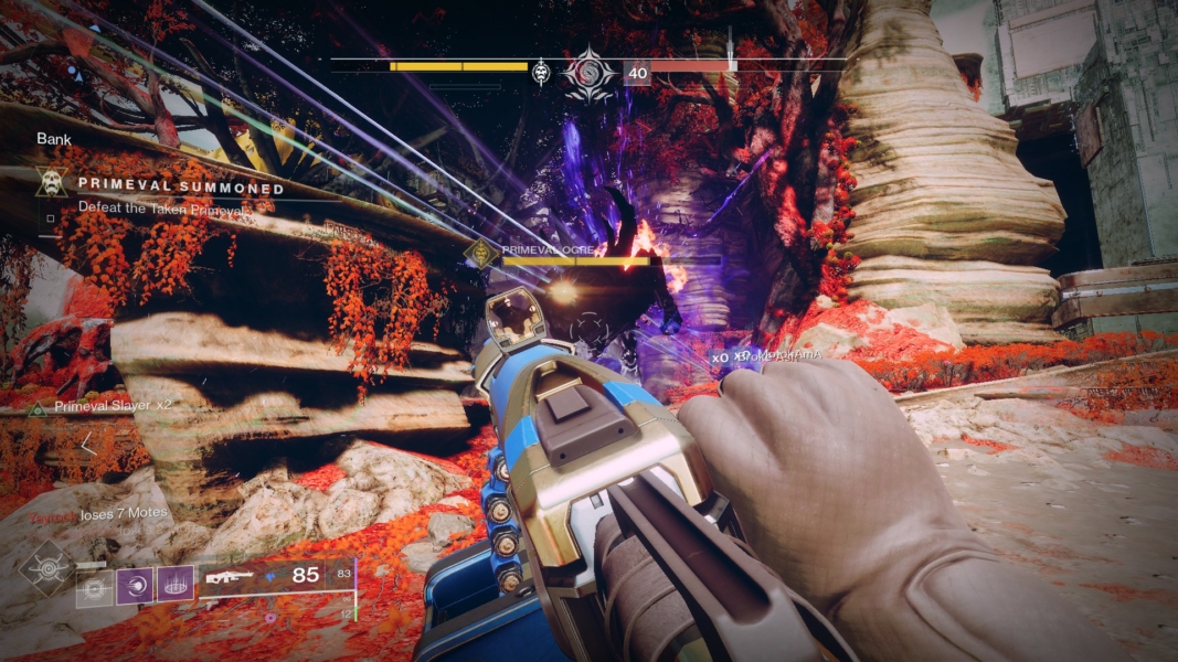 Destiny 2 Mementos Guide - How to Get the Gambit Memento