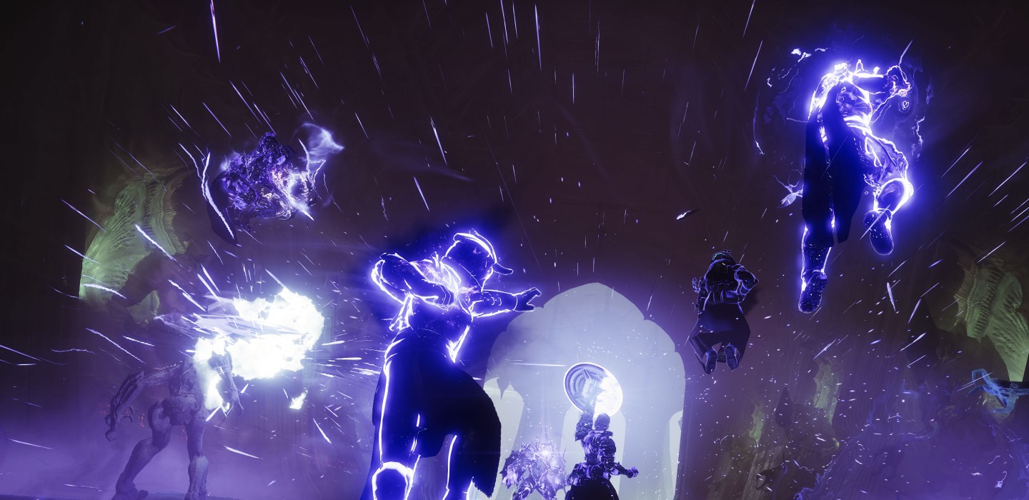 Destiny 2 Witch Queen Void Grenades - How to Unlock Void Grenades